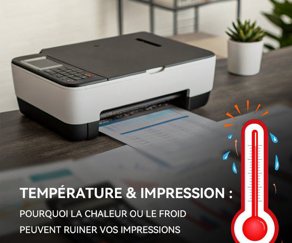 Température & Impression : impacts du chaud et du froid sur vos ...
